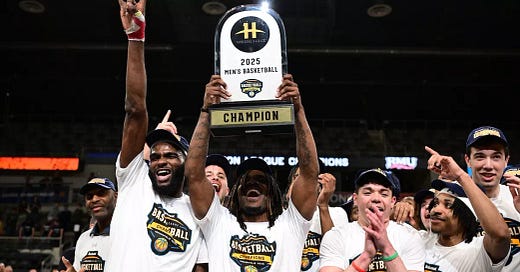 Bracket Busters | Elliott Crow | Substack