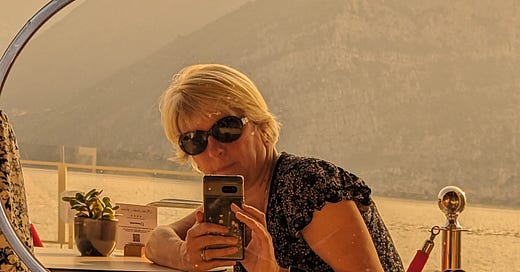 Call for Heroines | Lisa-Marie Cabrelli, Ph.D. | Substack