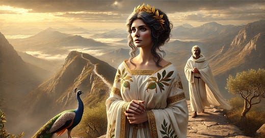 The Sky-Veil | Walter Emerson Adams | Substack