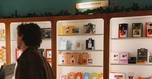 Coffuelled Letters | Marguga | Substack