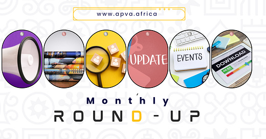 APVA Editor | Substack