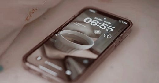 米粒週刊 by ami | ami.moment | Substack