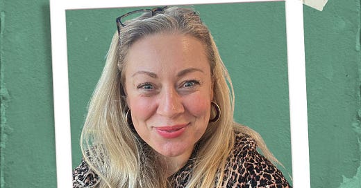 Jo Hargreaves || The Faith Filled Collective | Substack