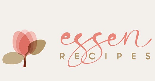 Let's finally meet 🤗 - by Sophie - Essen Recipes