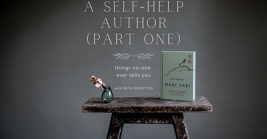 SoulStack by Beth Kempton | Substack