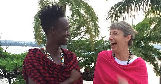 Let's Venture | Jodi Morris | Substack