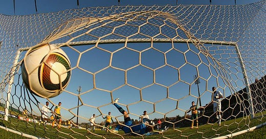 Sports and Crime Briefing | Chris Dalby | Substack