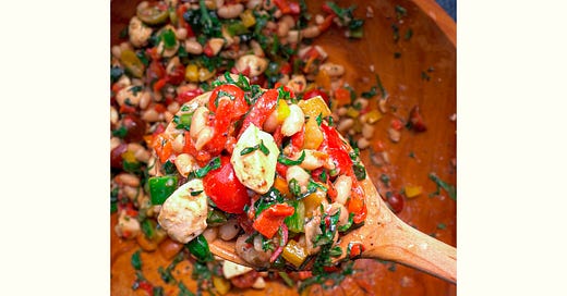 Mishka Makes Food | MishkaMakesFood | Substack