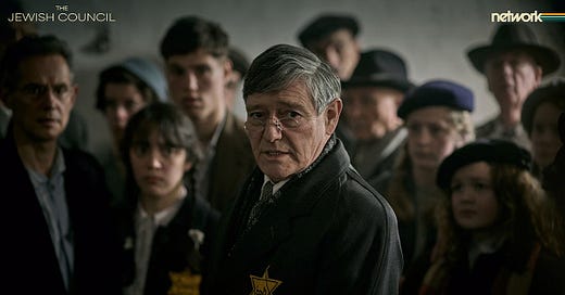 Jewish TV Club | Kveller | Substack