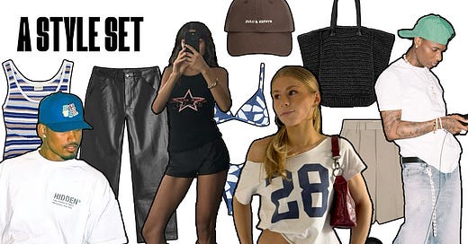 A Style Set | Erin Eagle | Substack