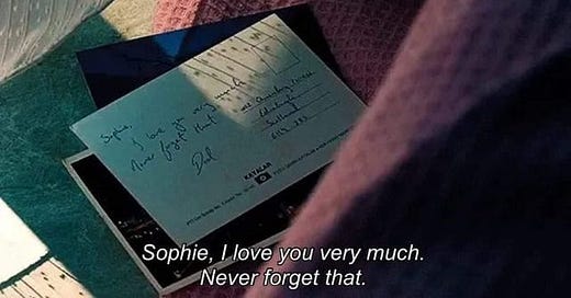 postcards by elle | Substack