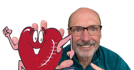 Forever Runner | Herb Reeves | Substack