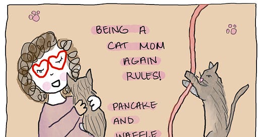 Trish Tails | Dishkitty | Substack