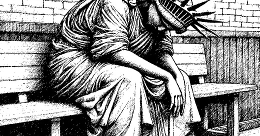 The 'Threat to Democracy' Is Over - by Michael Harriot