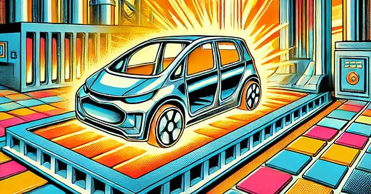 Michael’s Substack | Michael Entner-Gómez | Substack