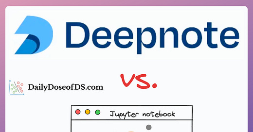Deepnote: The AI-Powered Jupyter Notebook That Data Scientists Were Looking For
