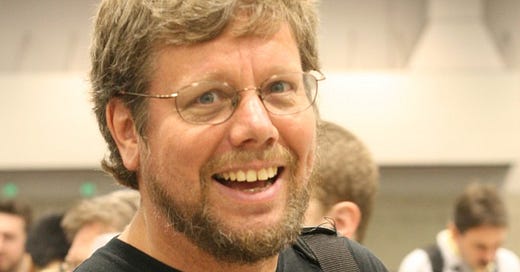 Guido van Rossum: The Visionary Behind Python and His Lasting Legacy in ...