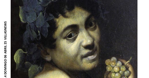 O SOL | Alberto Villas | Substack