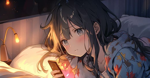 niji・journey | Substack