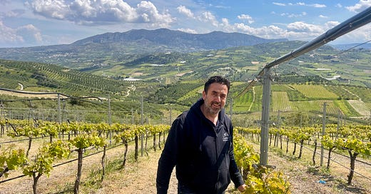 The View from My Table | Andy Neather | Substack