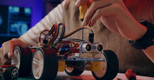 DecliTech | Substack