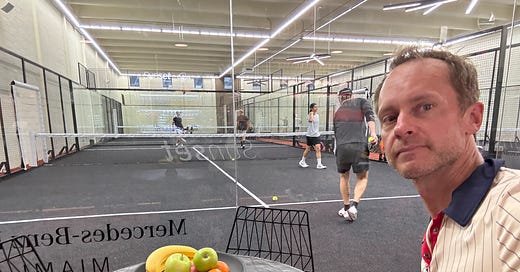 The Tucker Letter | E.B. Tucker | Substack