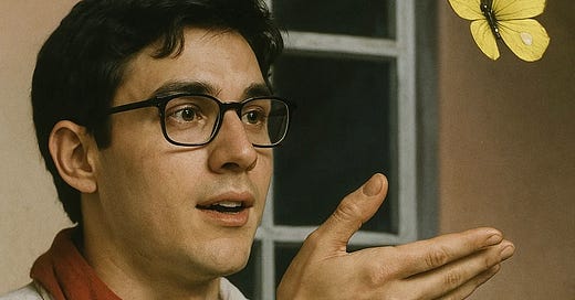 The Carpet | Stephanie | Substack