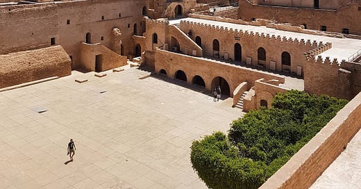 Afrikya Stories | Khalil Gdoura | Substack