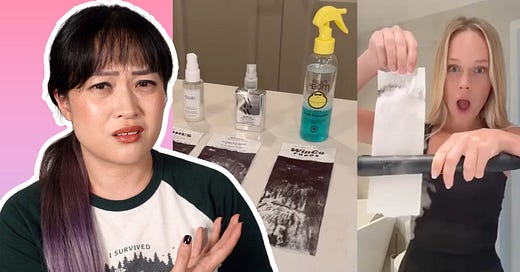 Lab Muffin Beauty Science Updates | Dr Michelle Wong | Substack