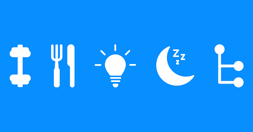 Chasing Excellence | Patrick Cummings | Substack