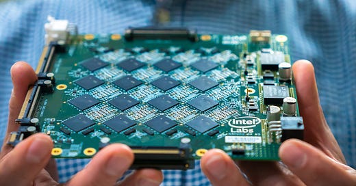 Life in the Singularity | Matt McDonagh | Substack