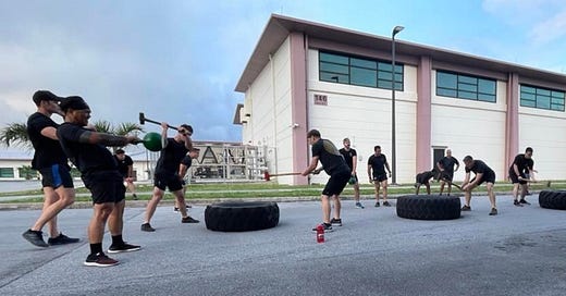 Downrange Data | Erik Davis | Substack