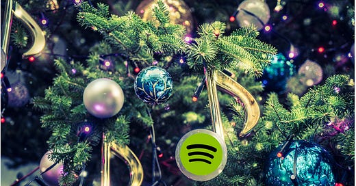 Spotify Newsletter | Substack