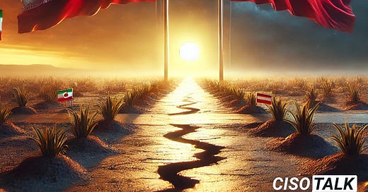 CISO Talk by James Azar | Substack