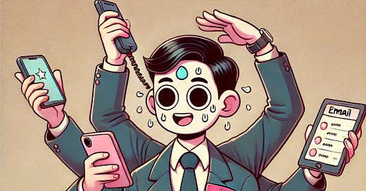 Viết Để Nghĩ | Minh N. Tran | Substack