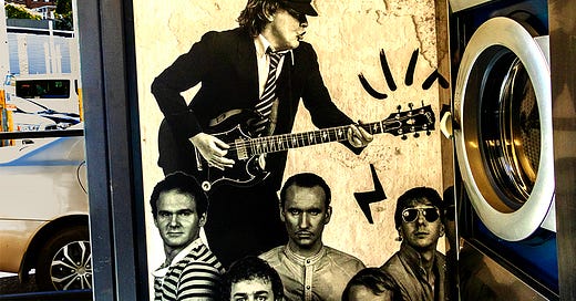 Postcards from the End | Linh Dinh | Substack