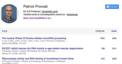 Maria Gutschi | Washed Up Pharmacist | Substack