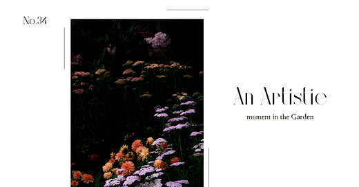 Pollination Garden | Mel Adams | Substack