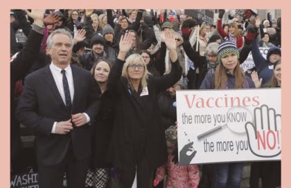 Beyond the Noise | Paul Offit | Substack