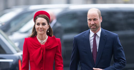 The HELLO! Royal Club | Substack