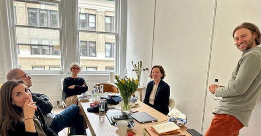 Fair Share by Authors Equity | Substack