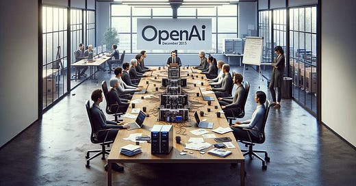 The Full Story of What Happened at OpenAI: A Complete Detailled Timeline