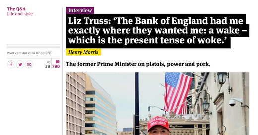 Henry Morris's World Exclusives | Substack