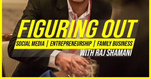 How Raj Shamani Turned His Father’s Business from INR 4 Lakhs to INR 40 ...