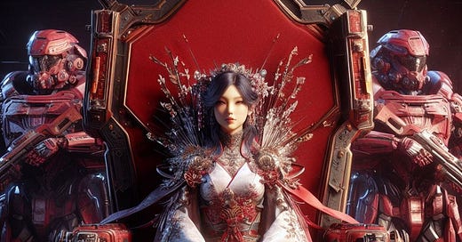 Tales From the Long Night | J. Kenton Pierce | Substack