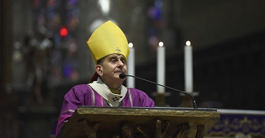 Silere non possum | Substack