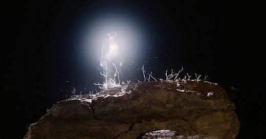 SCARY COOL SAD GOODBYE | Meaghan Garvey | Substack