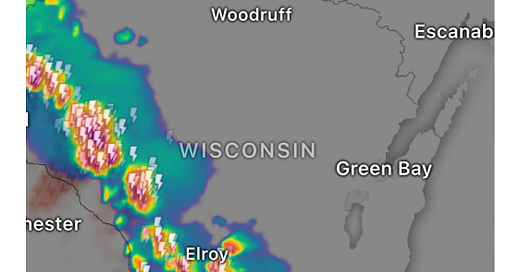 J.F. Riordan; Reflections on a Life in Exile | J. F. Riordan | Substack