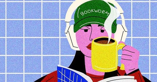 Queria ser grande, mas desisti | Bárbara Bom Angelo | Substack