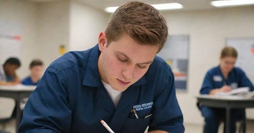 CTE Champion | Sterling Roberson | Substack